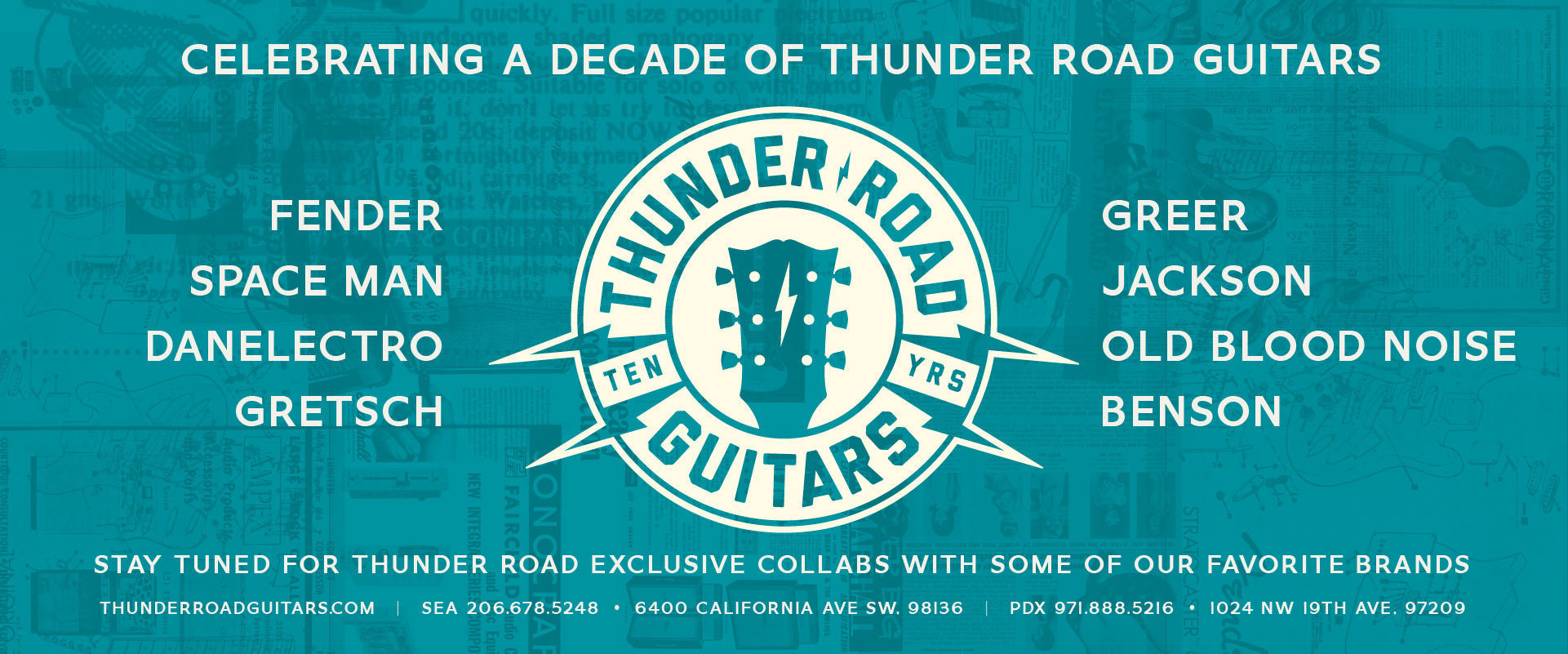 Home [www.thunderroadguitars.com]